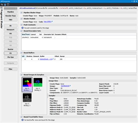 API Inspector