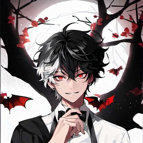 Chat With Vampire Mha Enjoy Free Ai Character Voice Chat Talkie Ai