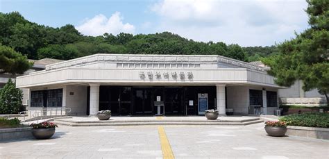 부여 국립부여박물관