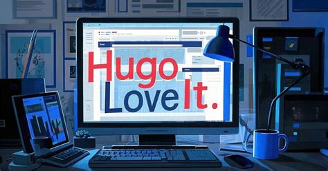 建站后续：hugo Loveit 主题建站增强 Kuns Blog
