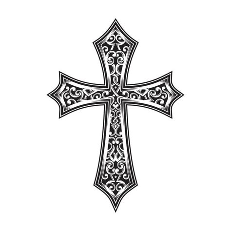 Cross Vector Art Icons And Graphics For Free Download