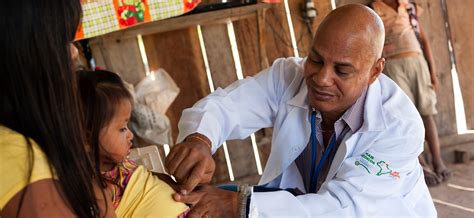 Medico Mais Saude Indigena — Ministério Da Saúde