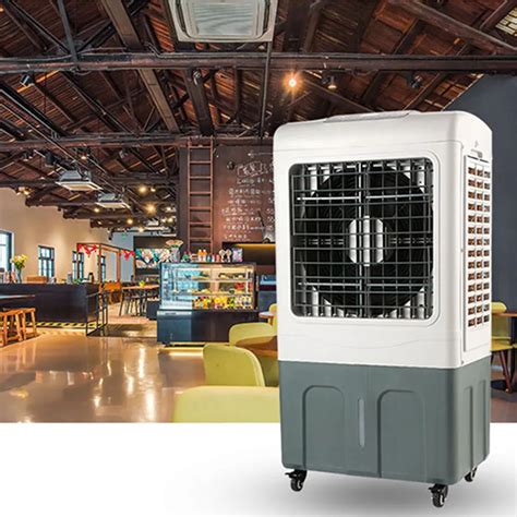 လေအေးနှင့်လေအေးပေးစက်အကြားခြားနားချက်ကိုနှိုင်းယှဉ်ပါ လုံးသော