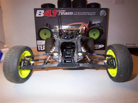B Factory Team Roller Looks New R C Tech Forums