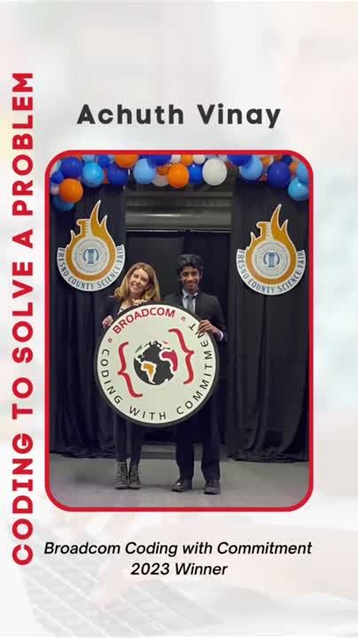 Broadcom Foundation On Linkedin Broadcomcodingwithcommitment Solveproblems Codinglife Code