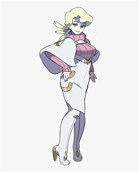 Thicc Wicke Pokemon Sun Moon Transparent PNG 437x940 Free Download On NicePNG