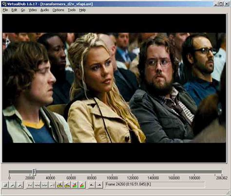 Edit A VOB Without Intermediate Files VideoHelp Forum
