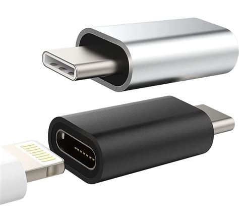 Usb C Male To Lighting Female Adapter Amnya Technology Amnyatech Com