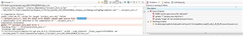 ccs msp432p401r ble project 0 error pthread h then xdc runtime error