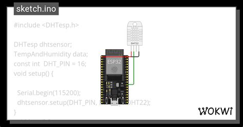 Project Dht Sensor Wokwi Esp32 Stm32 Arduino Simulator
