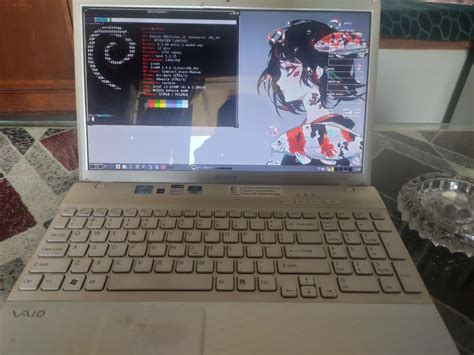 brought back old laptop by installing antix r mxlinux