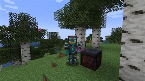 TrimsEffects Mod Para Minecraft ZonaCraft