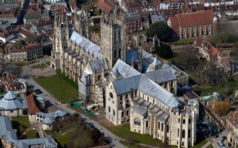 100 Fonds Décran Cathédrale De Canterbury
