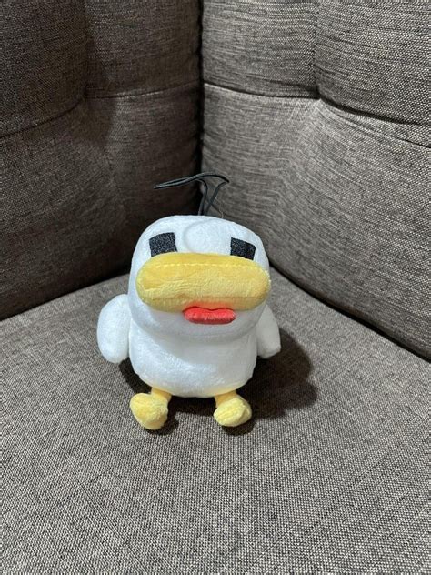 Minecraft Birdie Hobbies And Toys Toys And Games On Carousell