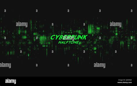 Cyberpunk Decor Stock Vector Images Alamy
