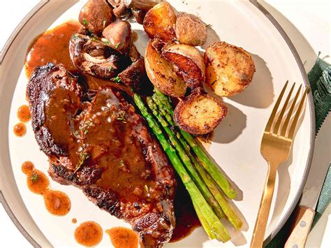 How To Cook A Eye Steak
