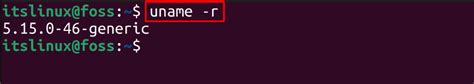 How To Upgrade Linux Kernel To 519 Release On Ubuntu 2204 Its