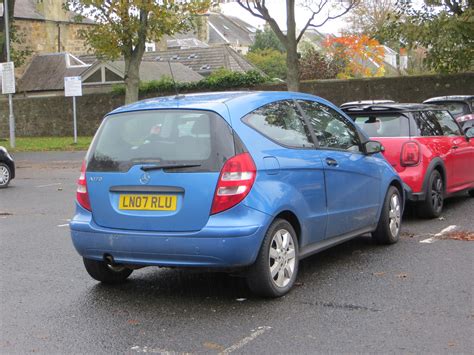 2007 Mercedes Benz A170 Special Edition A Alan Gold Flickr