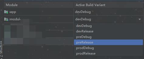 gradle include library with flavor android stack overflow