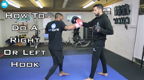 How To Properly Throw A Right Hook At John Mellon Blog