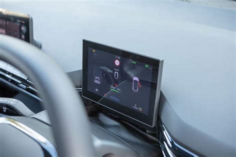 Mg Mg4 Interior Images And Photos See The Inside Of The Latest Mg Mg4