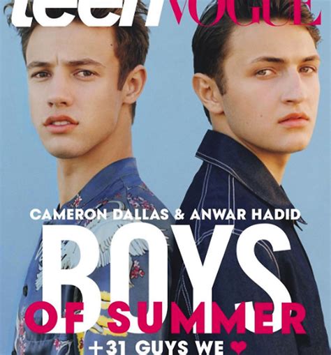 Teen Vogue Modeling Teen Vogue Global Citizens Prae Nyc