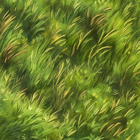 Anime Grass Texture Images Free Download On Freepik
