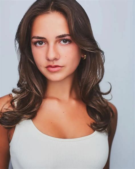 Mattea Conforti — Actress From United States Biography And Wiki