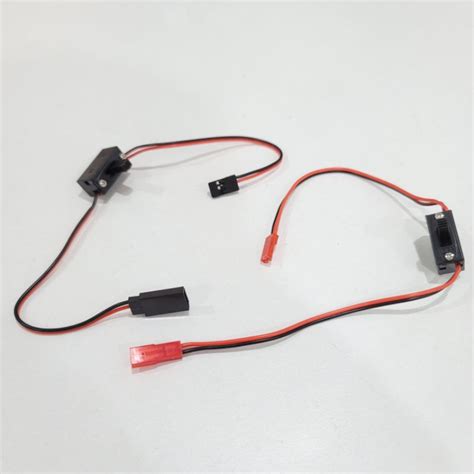 Jst Switch Onoff Jr Socket Switch On Off Jr Socket To Jst Socket