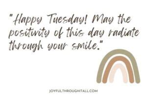 150 Tuesday Morning Inspirational Quotes And Images