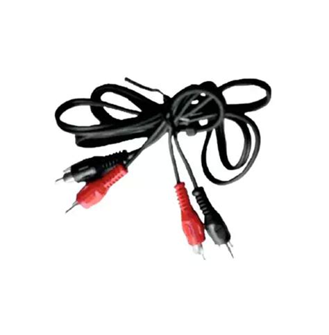 Wire Assembly 2 2 Rca Mann India