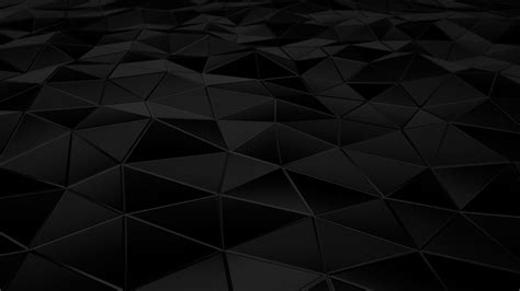 Black Abstract Wallpaper Wallpapersafari
