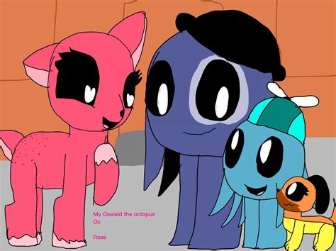 The Subreddit For Oswald Fans