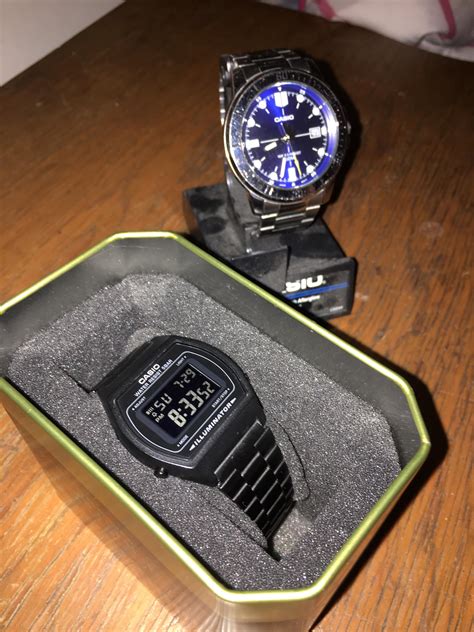 Casio Class Rprideandpinion