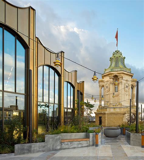 A Guide To Pre And Post Coated Rainscreen Cladding Proteus