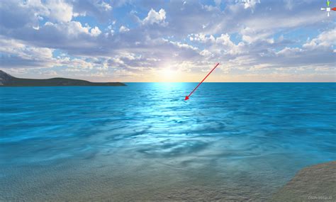 unity海面效果——1、原理和元素构成分析 unity 海面 csdn博客