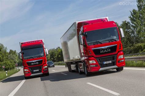 Pruebas MAN Noticias Coches Net