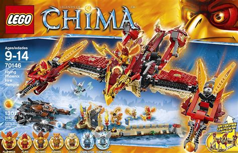 Lego Chima Stealthor