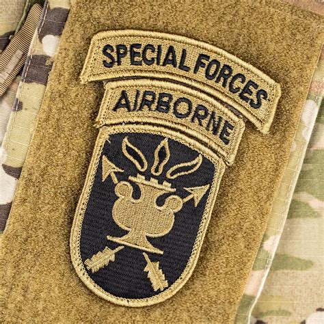 Jfk Swcs Ocp Patch And 2tabs Sewn With Velcro