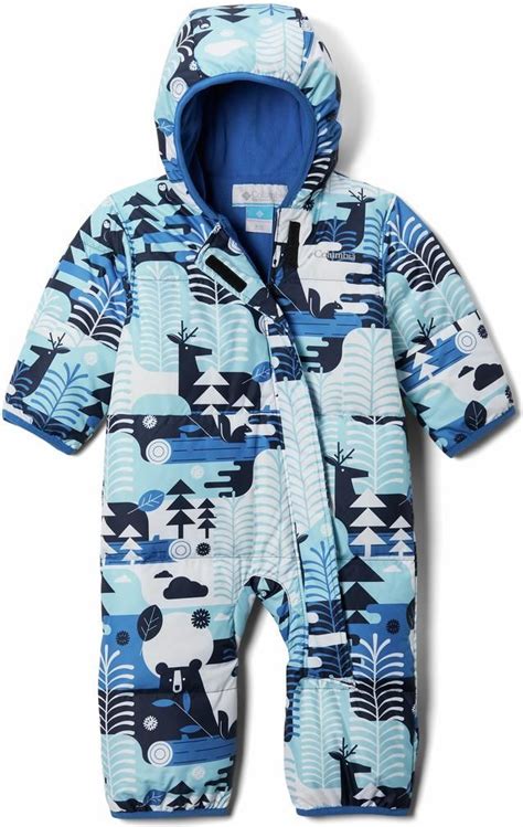 Kombinezon Dziecięcy Columbia Snuggly Bunny Bunt Zimowy - Ceny i opinie ...