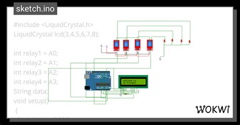 Wokwi Online ESP32 STM32 Arduino Simulator