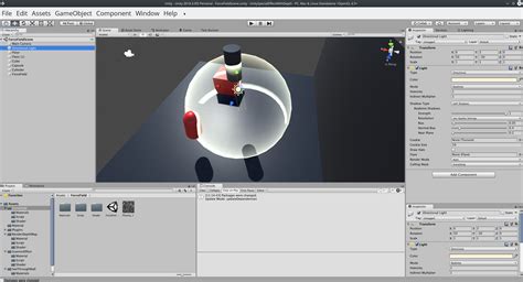 Unity Editor Does Not Use Gnomes Scaling Setting Unity Engine Unity Discussions