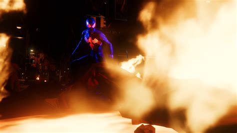 Some Symbiote Suit Appreciation : r/SpiderManPC