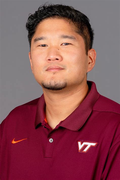 Michael Conway Virginia Tech Athletics