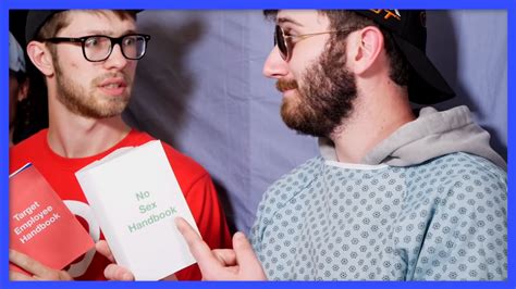 No Sex Handbook Scott The Woz Wiki Fandom