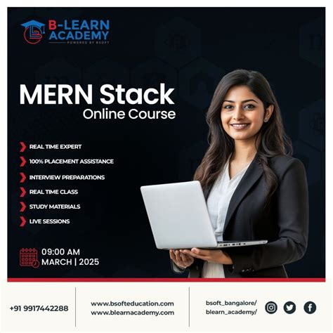Why You Should Learn Mern Full Stack In 2025 The Tech Industry Is… Blearn Acdemy