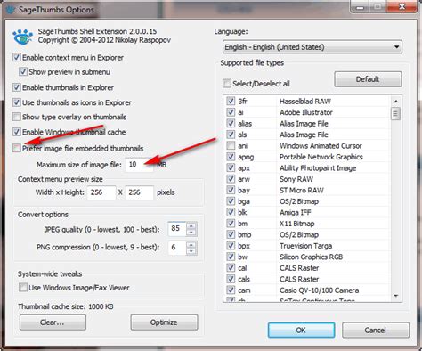 Imaging Tips PSD Thumbnails