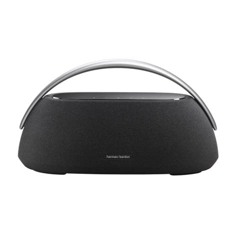 HARMAN KARDON Speaker GO+PLAY 3 Black Périphériques HARMAN Maroc