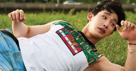 This Guy S World Son Hyun Woo And Lee Ho Seok For Gq