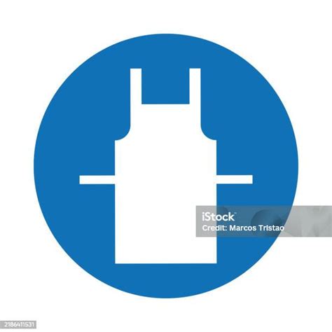 Safety Apron Stock Illustration Download Image Now Brazil Design